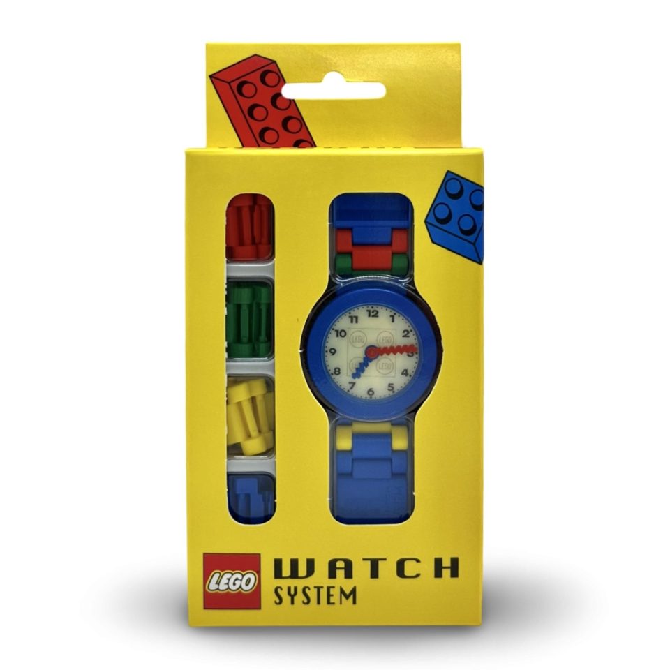 Original 1996 Lego Watch System - Replay Toys