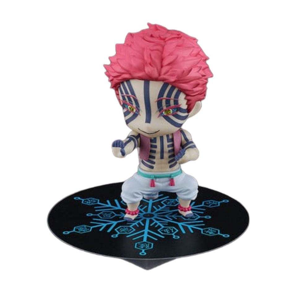 Akaza Nendoroid - Demon Slayer: Kimetsu no Yaiba 10cm - Replay Toys