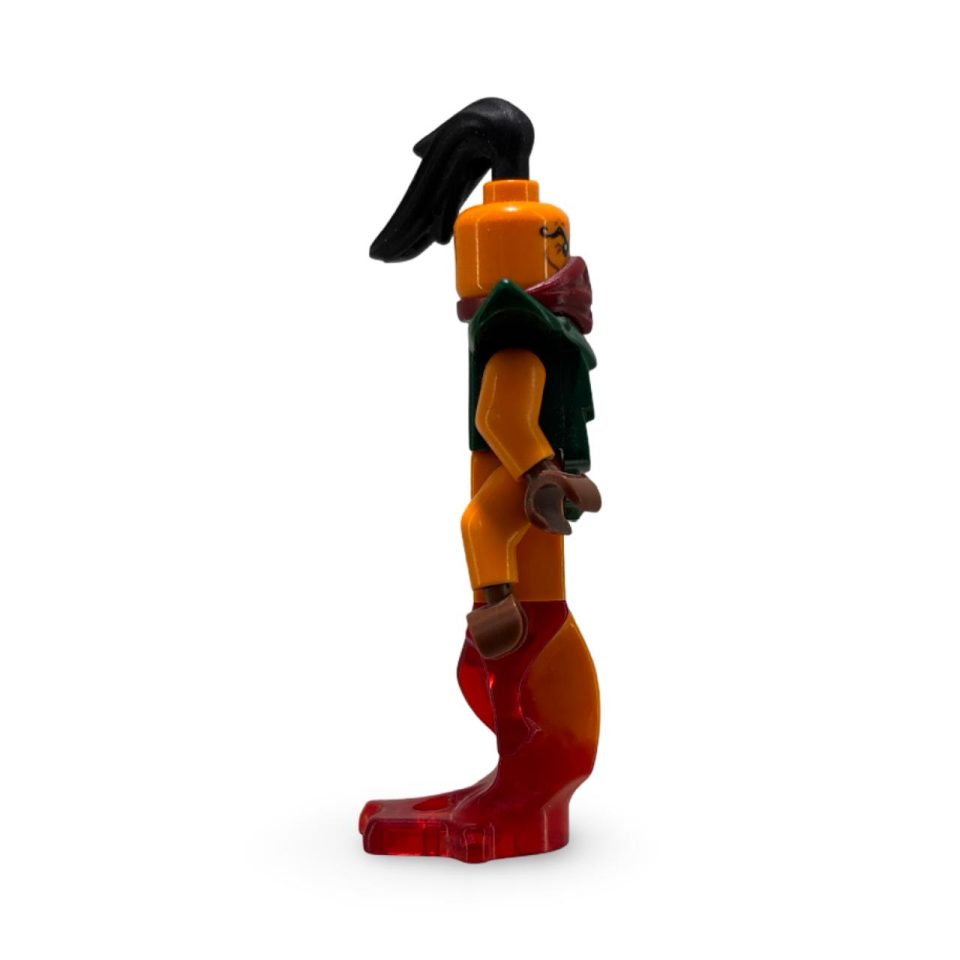 LEGO Ninjago Flamethrower Warrior Minifigure - Pre-Owned - Replay Toys
