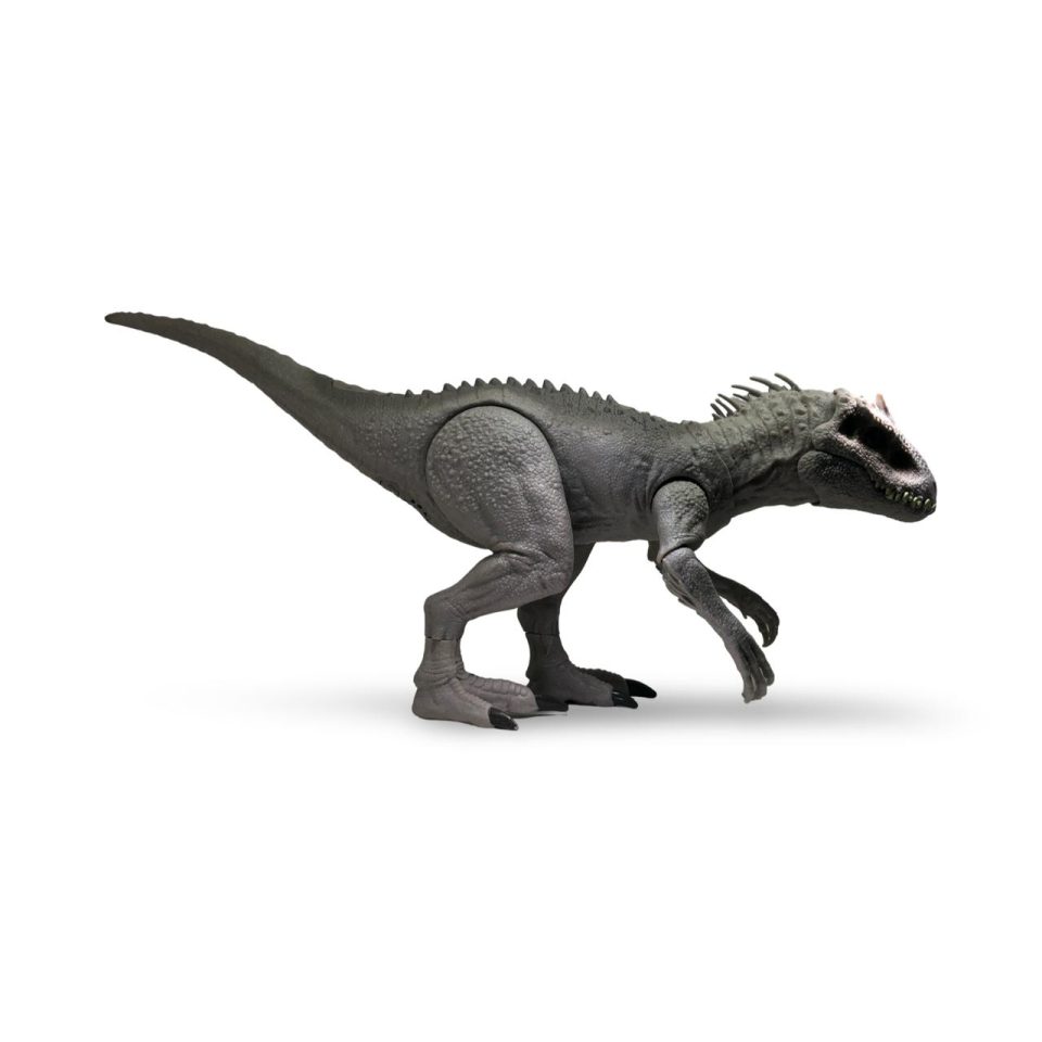 Jurassic World - Indominus Rex Action Figure - Pre-Owned - 57cm ...